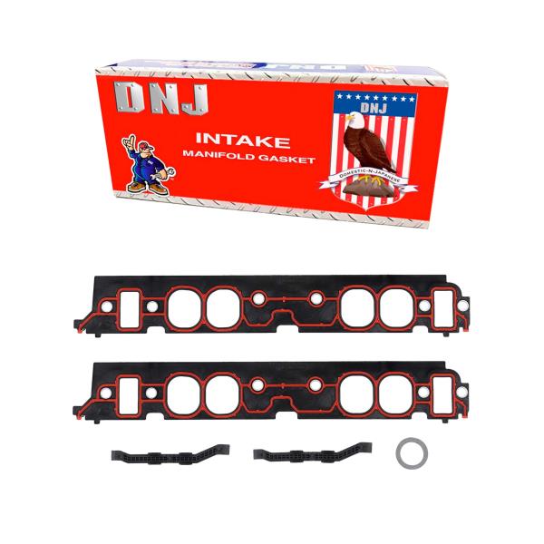商品名:  DNJ IG3174 Intake Manifold Gasket Set for 1996-2000 Chevrolet, GMC C2500, C2500 Suburban, C3500 7.4L V8 16V OHV 45...