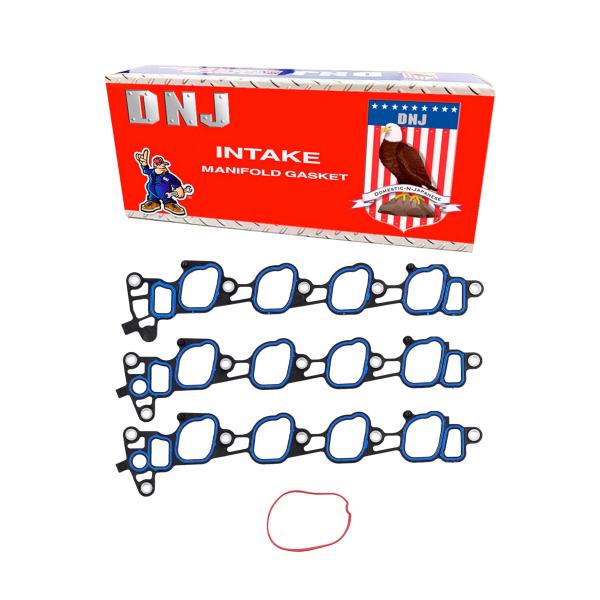 商品名: DNJエンジンコンポーネントig4170マニホールドガスケット ? Intake DNJ IG4170 Intake Manifold Gasket Set for 1999-2009 Ford E-150, E-150 Club...