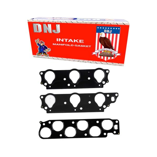 商品名:  DNJ IG284 Intake Manifold Gasket Set for 1997-2002 Acura, Honda Accord, CL, Odyssey 3.0L-3.5L V6 24V SOHC 2997ccブラ...