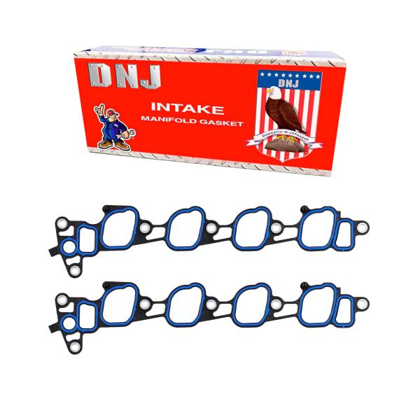 商品名:  DNJ IG4175 Intake Manifold Gasket Set for 1999-2000 Ford F-150 5.4L V8 16V SOHC 330cidブランド: DNJ高さ: 49.53cm横幅: 20.3...