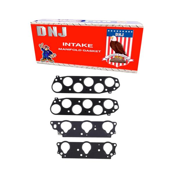 商品名:  DNJ IG285 Intake Manifold Gasket Set for 2003-2007 Honda Accord 3.0L V6 24V SOHC 2997ccブランド: DNJ高さ: 5.08cm横幅: 30.4...