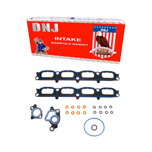 商品名: DNJ IG4173 インテークガスケット 2004-2014 / フォード リンカーン/エクスペディション F-150 F-250 Super Duty, F-350 Super Duty, Mark LT Navigator ...