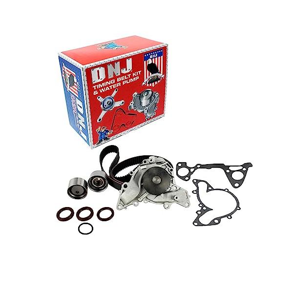 商品名: DNJ TBK133WP タイミングベルトキット ウォーターポンプ付き 三菱/ディアマンテ エクリプス エンデバー ギャラント モンテロ モンテロ スポーツ 3.5L 3.8L SOHC V6 24V 215cid 230cid ...