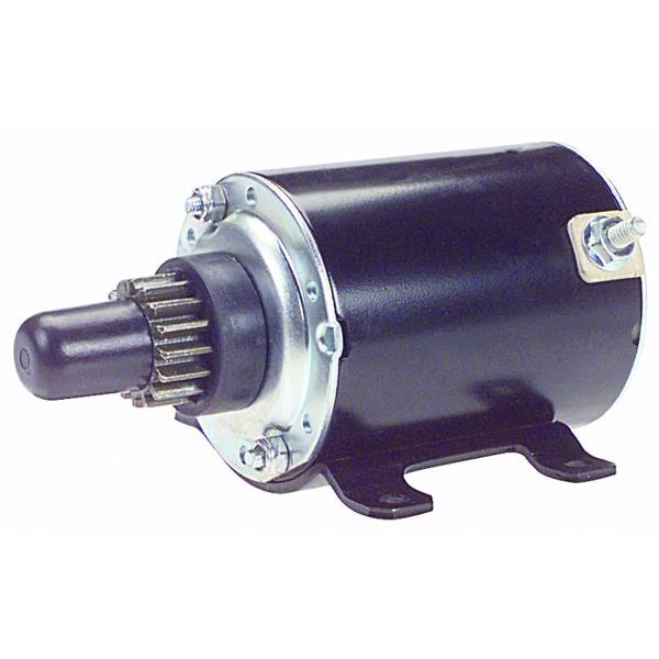 商品名: New 12V Electric Starter Replacement for Tecumseh HM HMSK OH OHM OHSK OHV TVM TVXL220 36680, 33605, 35763, 35763A, ...