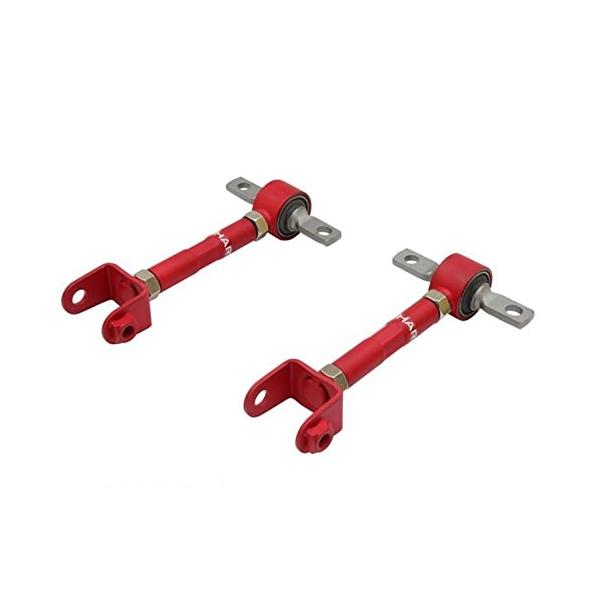 商品名: Truhart リアアッパーコントロールアーム アジャスタブルキャンバーキット Civic RSX EP3対応 Truhart Rear Upper Control Arm Adjustable Camber Kit Compat...