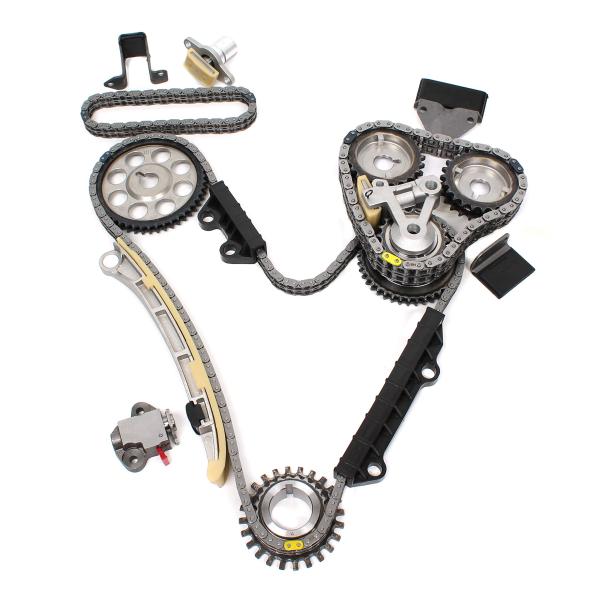 商品名:  CNS Timing Chain Gears Kit Compatible with 99-06 SUZUKI/CHEVROLET 2.5L (2500cc) / 2.7L (2700cc) DOHC (24-Valve) V6...