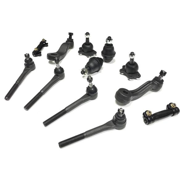 商品名:  PartsW - 12 Pc Suspension Kit for Chevrolet K1500 Suburban / K2500 Suburban/Tahoe +More Adjusting Sleeves Inner &a...