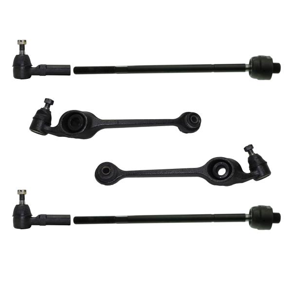 商品名:  PartsW - 6 Pc Suspension Kit for Saturn SC/SL / SW1 +More Lower Control Arms &amp; Ball Joints Passenger &amp; Dri...