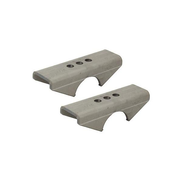 商品名: RuffStuff Specialties R1018 GM 14 ボルト ダナ 70 スターリング リアアクスル スプリングパーチ (ペア) RuffStuff Specialties R1018 GM 14 Bolt Dana...