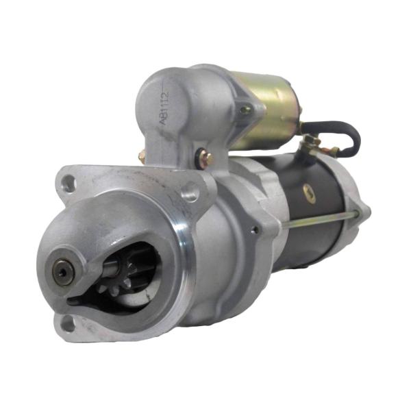商品名: RAREELECTRICAL 12V 10T スターターモーター 1983-85 パーキンズ 4.236 エンジン 0-23000-2000 1998389に対応 RAREELECTRICAL New 12V 10T Starte...