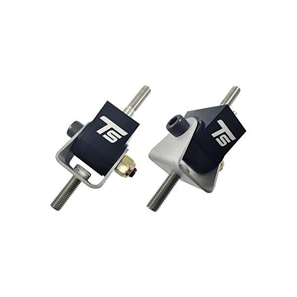 商品名:  Torque Solution Billet Engine Mounts Fits Corvette C5 / C6 1997-2013ブランド: Torque Solution高さ: 10.16cm横幅: 12.7cm奥行: ...