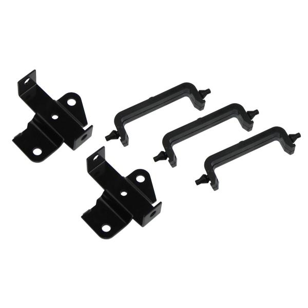 商品名:  Inline Tube Replacement For Inline Tube 4 Core Radiator Mounting Brackets and Insulators Compatible with 1964-67 P...