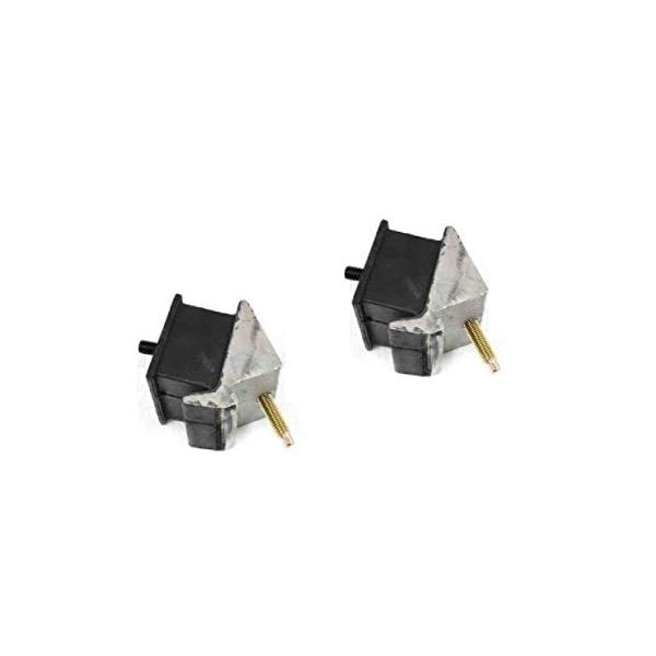 商品名: ディスカバリー2 99-04 取付ゴムエンジンマウントセット x2 KKB102450 DISCOVERY 2 99-04 MOUNTING RUBBER ENGINE MOUNT SET x2 KKB102450 NEWブランド...