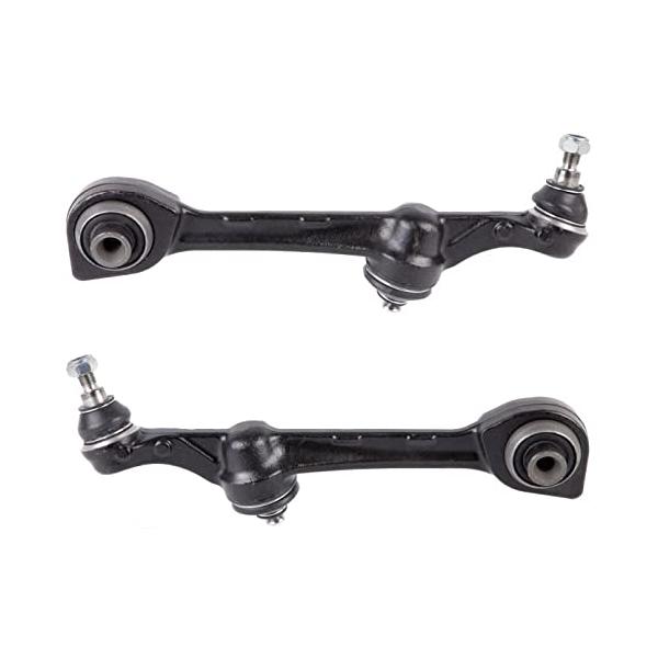 商品名:  Front Left Right Lower Control Arm Pair For Mercedes S550 S400 S600 S63 S65 AMG W221 w/o Active Body Control ABC -...
