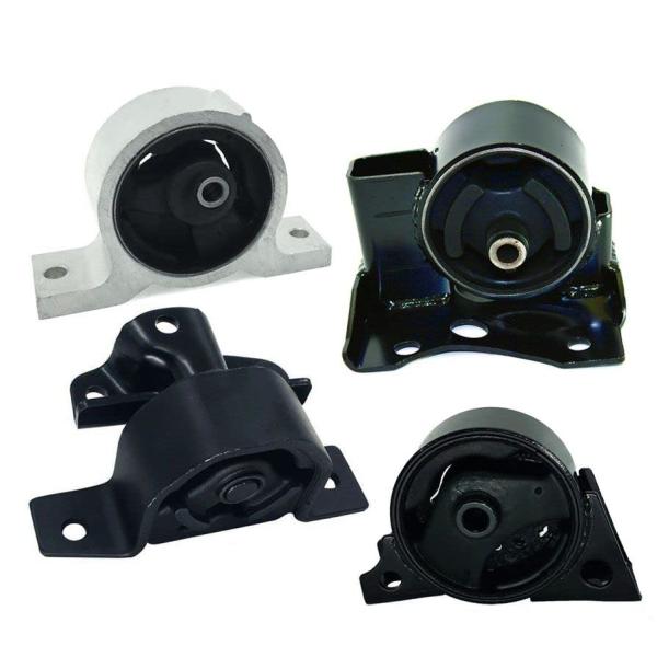 商品名:  Engine Motor &amp; Automatic Transmission Mount 4pc Kit Replacement Part for Nissan Sentra 1.8L 00-06ブランド: MAC商品番号...