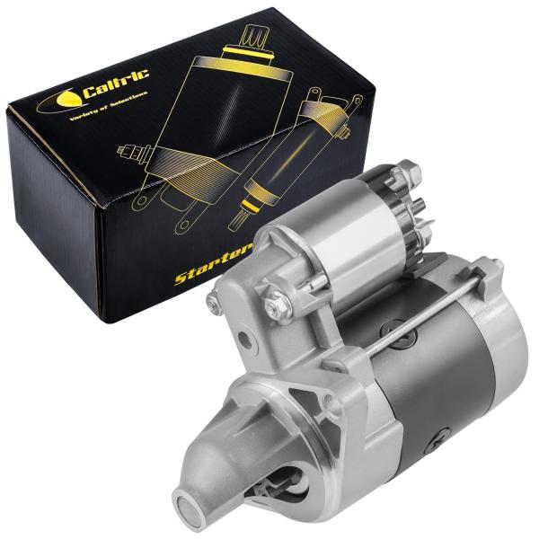 商品名: Caltric スターター カワサキ Fd501D Fd620D Fd-620D Fd661D 18 20 22 Hp対応 Caltric Starter Compatible With Kawasaki Fd501D Fd620...