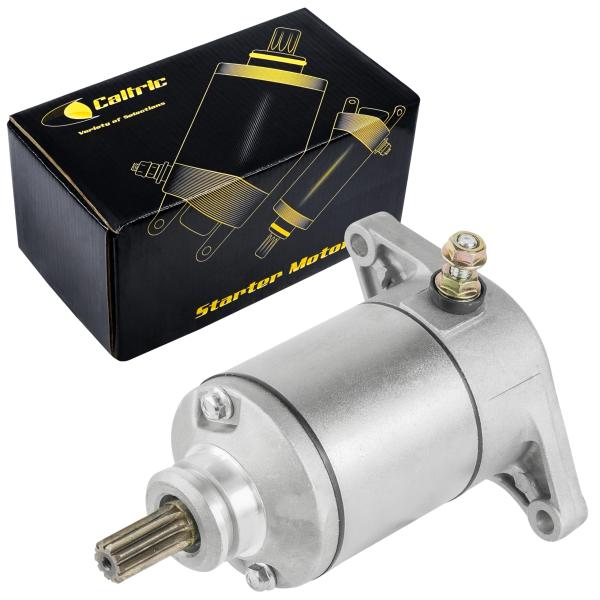商品名:  Caltric Starter Compatible with Suzuki Lt-A400F Lt-A400Fc Eiger Auto 4Wd 2002 2003 2004 2005 2006 2007ブランド: Caltri...