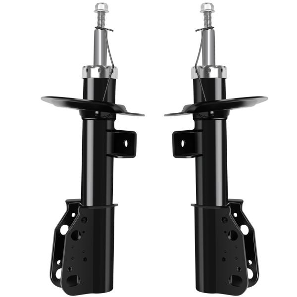 商品名:  Shocks Struts,ECCPP Front Pair Shock Absorbers Strut Kits Compatible with 2008-2012 Buick Enclave,2009-2012 Chevro...