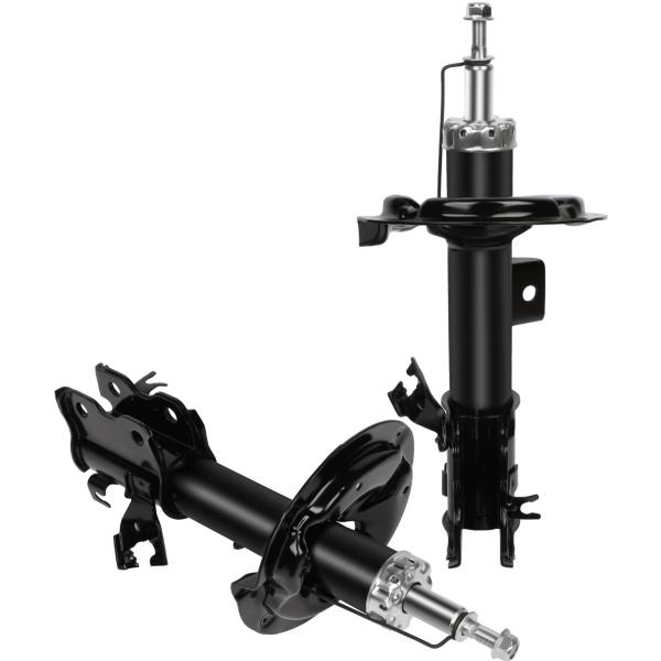 商品名:  Shocks for Nissan,ECCPP Front Pair Shocks Absorbers fits 2002 2003 2004 2005 2006 for Nissan Altima S Sedan 4-Door...