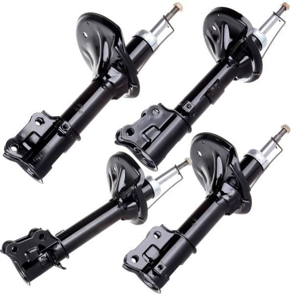 商品名:  Shocks,ECCPP Front Rear Shocks Absorbers for Hyundai Compatible with 2000 2001 2002 2003 2004 2005 2006 for Hyunda...