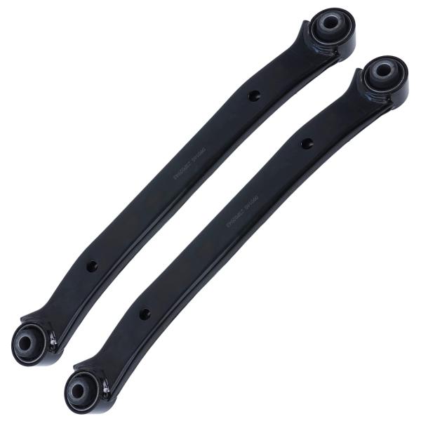 商品名:  Detroit Axle - Rear Upper Control Arms for 2007-2012 Hyundai Elantra 2006-2010 Kia Optima Magentis, 2 Rear Upper R...