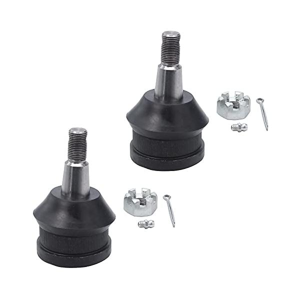 商品名:  Detroit Axle - 2WD Front Lower Ball Joints for 1988-1992 Chevy GMC C1500 C2500 C3500, 1992 C1500 C2500 Suburban 2 ...