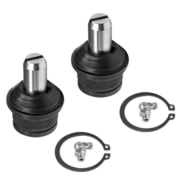 商品名:  Detroit Axle - 2WD Front Upper Ball Joints Replacement for 1999-2021 Ford Excursion F-250 Super Duty - 2pc Setブランド...