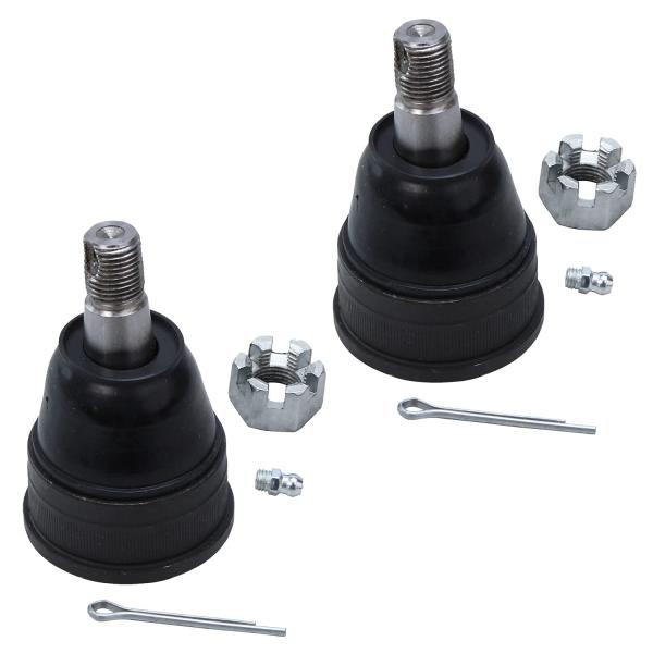 商品名:  Detroit Axle - Front 2pc Ball Joints for Chevy Impala Astro Buick Electra Riviera Cadillac DeVille Fleetwood GMC S...