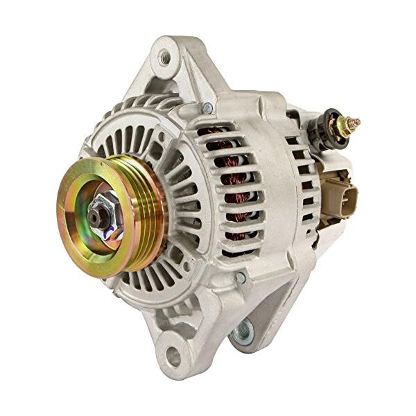 商品名: RAREELECTRICAL New Alternator Compatible With Toyota Yaris 1.5L 2006-2009 Al3325x 27060-21150 2706021150 RAREELECTR...