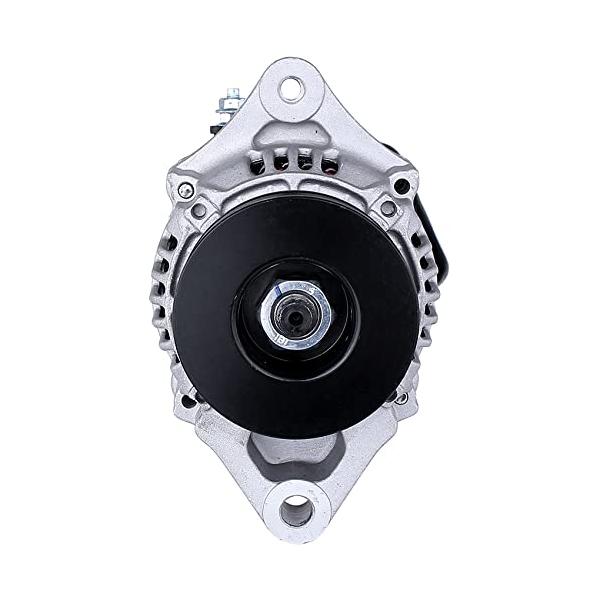 商品名: RAREELECTRICAL New 12V 40A オルタネーター Isekiアプリケーション対応 6281-200-008-1 100211-4670 100211-4680 RAREELECTRICAL New 12V 40...