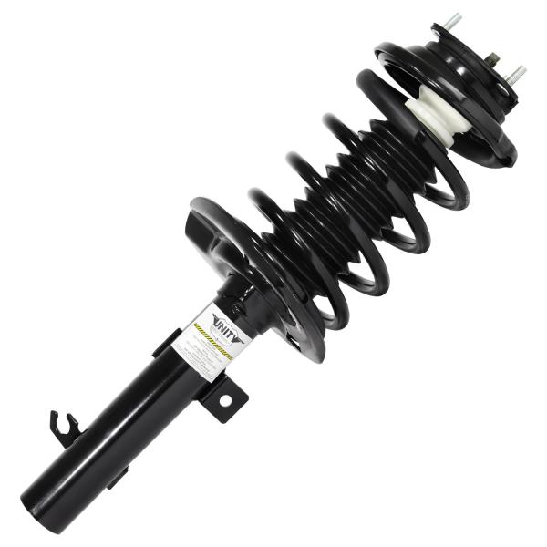 商品名: Unity Automotive Compatible for Complete Strut Assembly 2006-2011 Ford Focus - 11083 Unity Automotive 11083 Front L...