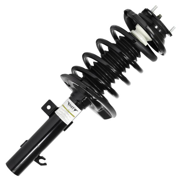 商品名: Unity Automotive Compatible for Complete Strut Assembly 2006-2011 Ford Focus - 11084 UNITY AUTOMOTIVE 11084 Front R...
