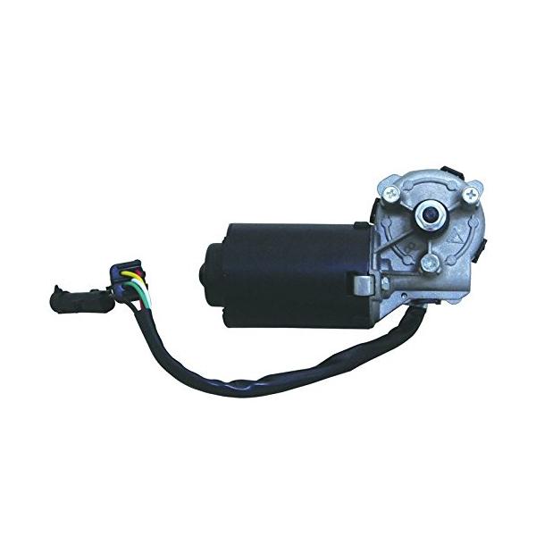 商品名: Rareelectric フロントワイパーモーター ケース570LXT 580K 580L 580SK 580SL 590 A186256に対応 RAREELECTRICAL New Front Wiper Motor Compa...