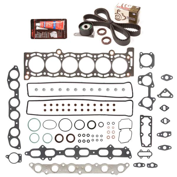 商品名:  Evergreen HSTBK2023 Head Gasket Set Timing Belt Kit Compatible with/Replacement for 89-92 Toyota Cressida Supra 3....