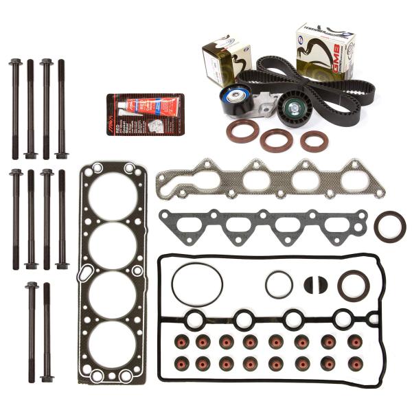 商品名:  Evergreen HSHBTBK7013 Head Gasket Set Timing Belt Kit Compatible with/Replacement for 99-01 Daewoo Lanos 1.6 DOHC ...