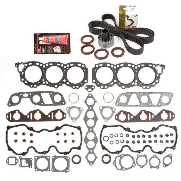 商品名:  Evergreen HSTBK3014 Head Gasket Set Timing Belt Kit Compatible with/Replacement for 95-98 Nissan Quest Mercury 3.0...