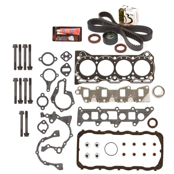 商品名:  Evergreen HSHBTBK8000 Head Gasket Set Timing Belt Kit Compatible with/Replacement for 86-95 Suzuki Samurai Swift 1...