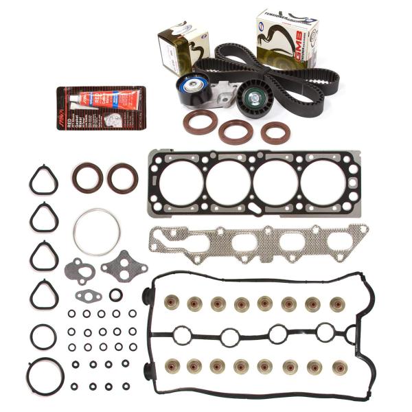 商品名:  Evergreen HSTBK8-10416E Head Gasket Set Timing Belt Kit Compatible with/Replacement for 04-05 Chevrolet Aveo 1.6 9...