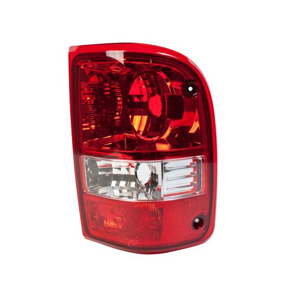 商品名: TYC フォードレンジャー左交換用テールランプ 11-6291-01-9 TYC Right Tail Light Assembly Compatible with 2006-2011 Ford Rangerブランド: TYC高さ...