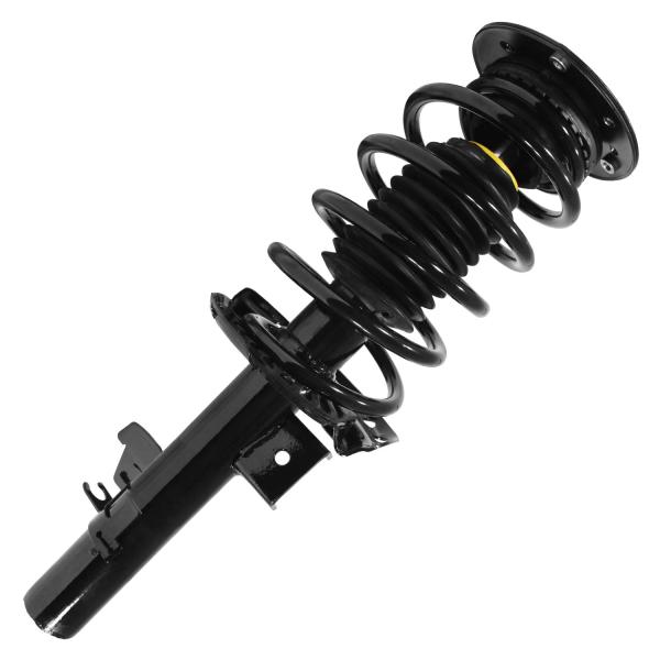 商品名: Unity Automotive Compatible for Complete Strut Assembly 2007-2016 Volvo Front S80, 2008-2010 Volvo V70, 2008-2016 V...