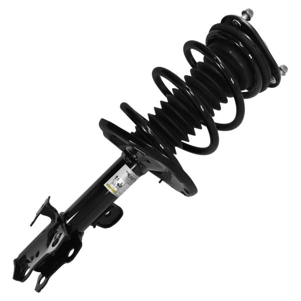 商品名: Unity Automotive Compatible for Complete Strut Assembly 2009-2012 Toyota Rav4 - 11255 UNITY AUTOMOTIVE 11255 Front ...