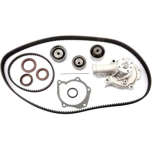 商品名:  ECCPP ITM313 WP6025 TS26313 TBK313 Timing Belt Water Pump Kit for Hyundai Santa Fe Sonata Tiburon Tucson for Spect...