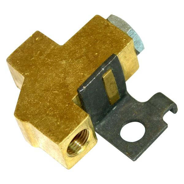 商品名:  Inline Tube Replacement for 1970 GM A-Body Chevelle El Camino Monte Carlo Hold-Off Valveブランド: Inline Tube商品番号: PR1...