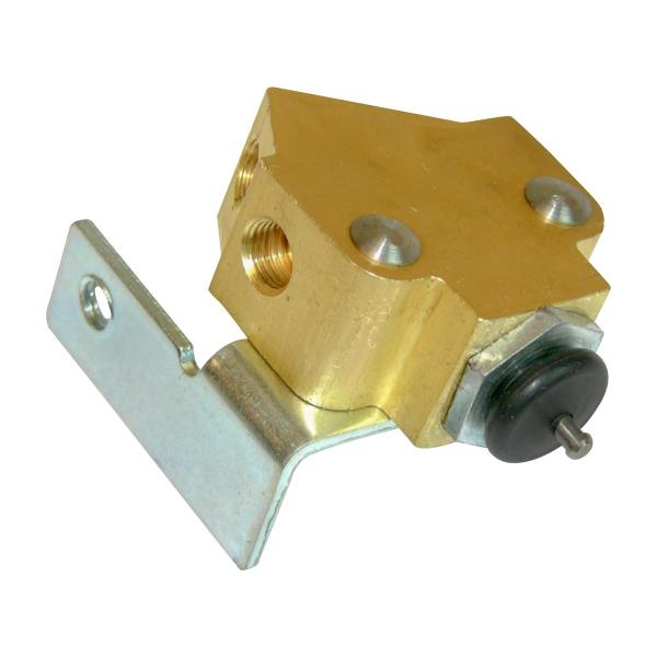 商品名:  Inline Tube Replacement for 1970-71 Mopar E-Body Cuda Challenger Hold Off Valve 3 Portブランド: Inline Tube商品番号: BLK25...