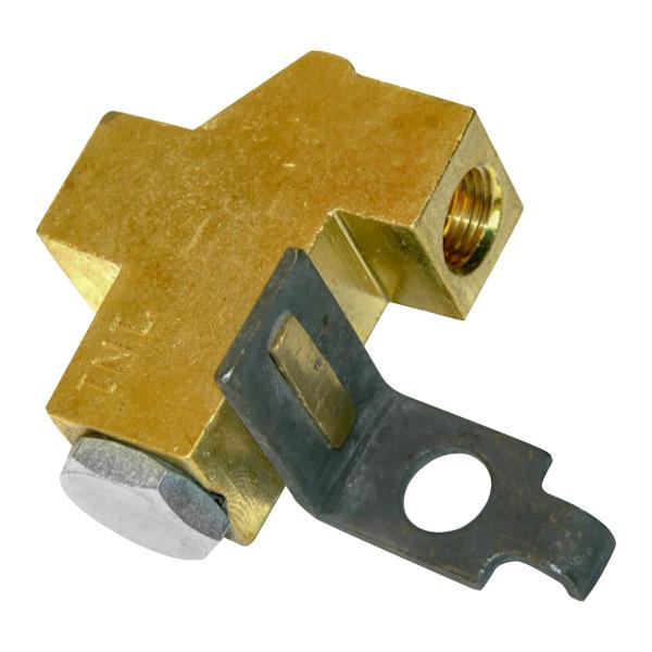 商品名:  Inline Tube Replacement For 1967-69 GM F-body, 1968-69 Chevrolet Nova Hold-Off Valveブランド: Inline Tube商品番号: PR104E素...