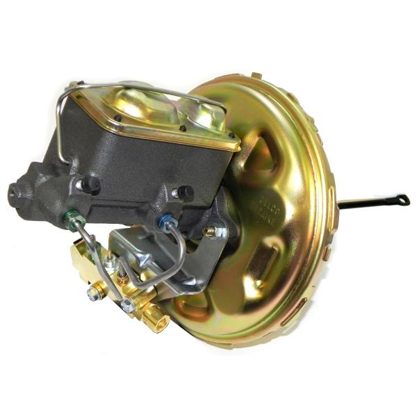 商品名:  Inline Tube Replacement For 1971-79 GM F-Body Power Disc Brake Upper Kit Valve In Factory Location Delco Stamped B...