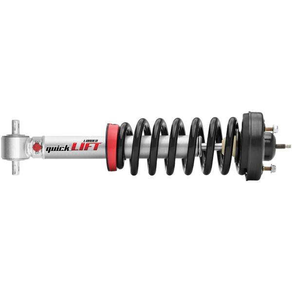 商品名: Rancho QuickLIFT RS999945 ストラット&amp;コイルスプリングアセンブリ Rancho QuickLIFT RS999945 Suspension Strut and Coil Spring Assemb...