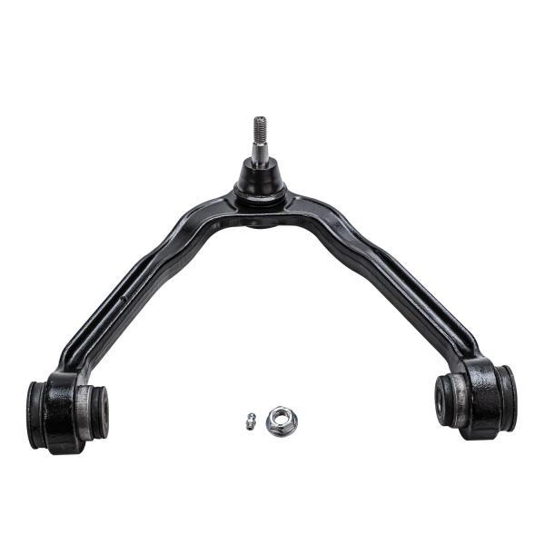 商品名: デトロイト車軸 - フロント、アッパーコンプリートコントロールアーム&amp;ボールジョイントアセンブリ シボレー/GMCトラック エスカレード アバランチ エクスプレス シルバラード サバナ サバーバン シエラ ユーコン 150...