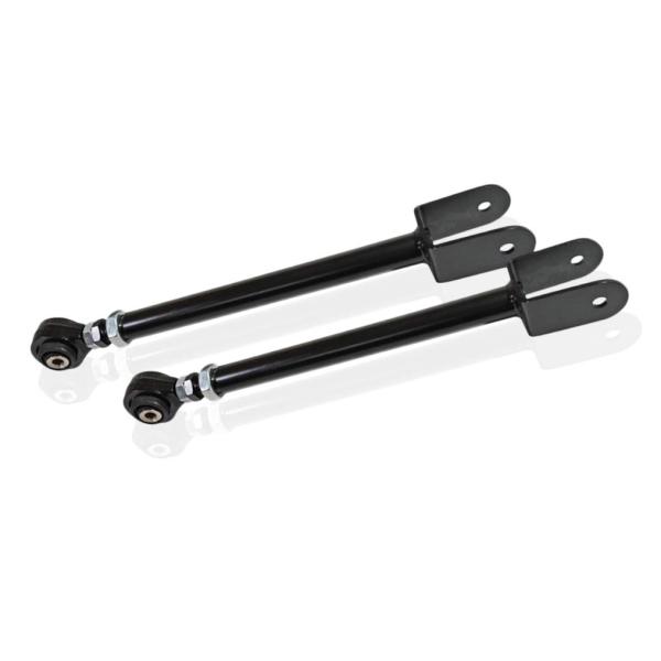 商品名: Eibach プロアライメントコントロールアームキット ジープJK対応 調節可能なフロントアッパー 5.13410K Eibach Pro-Alignment Control Arm Kit Compatible with Jee...