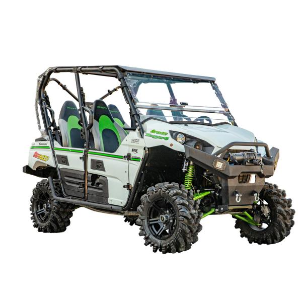商品名:  superATV.com 2" Lift Kit for 2012+ Kawasaki Teryx 4 | 2014+ Kawasaki Teryx 800 | Run up to 28" Tires | Bolt-On Des...